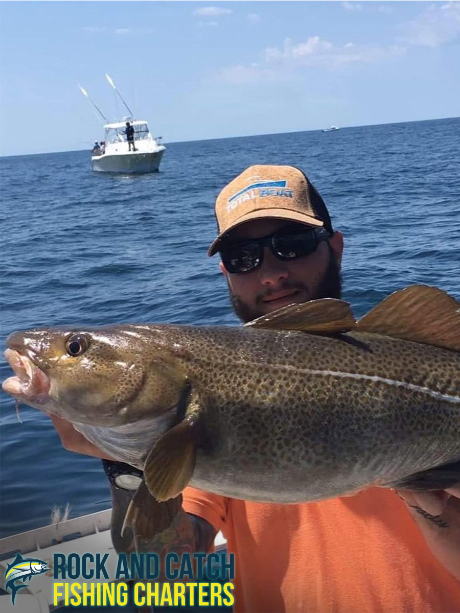 Gallery - FV Rock and Catch
